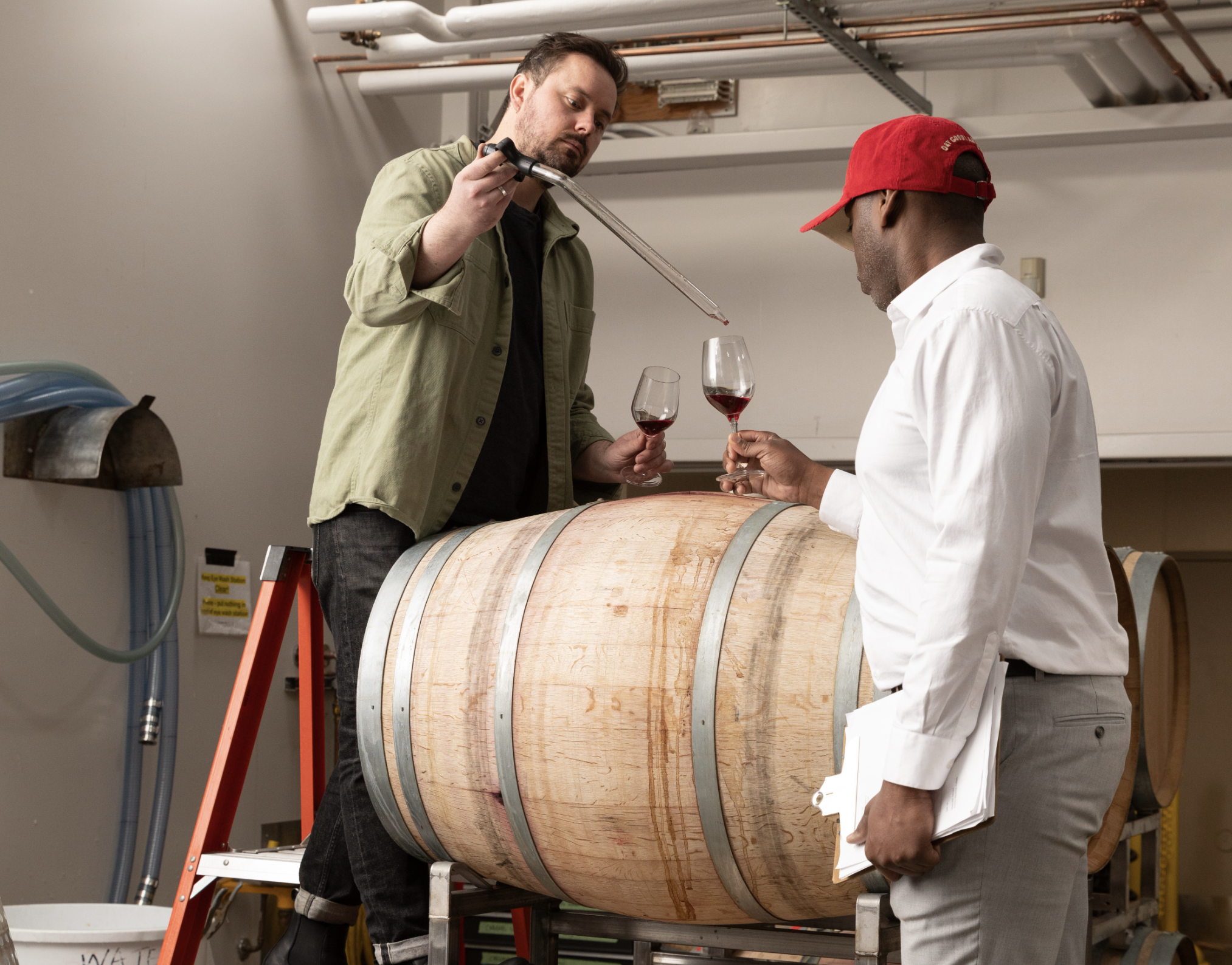 Northwest Wine Academy celebrates 21 years with alumni celebration and ...